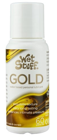 Code 645G - Wet Stuff Gold | Sax Health Care