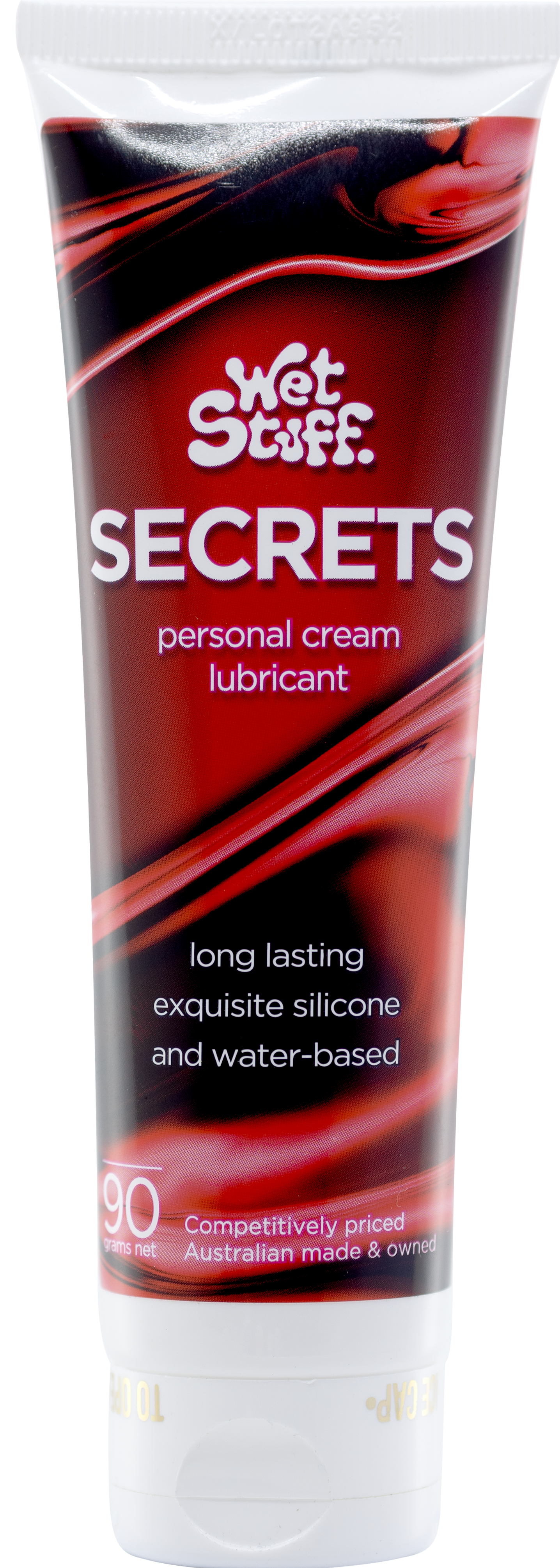 Code 699 - Wet Stuff Secrets 90ml Tube | Sax Health Care