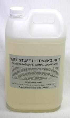 Code 650U Wet Stuff Ultra 5Kg | Sax Health Care